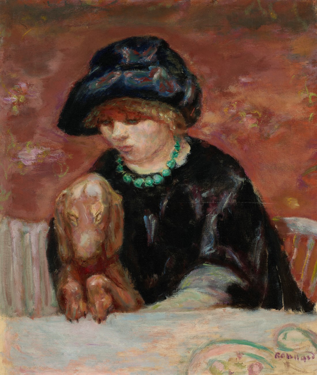 PIERRE BONNARD (1867-1947)