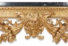 A PAIR OF GEORGE II GILTWOOD PIER TABLES , ATTRIBUTED TO HENRY ...