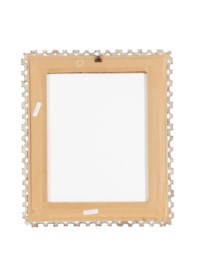 A SET OF SEVEN CHINESE EXPORT AND CARTON PIERRE FRAMED WALLPAPER PANELS ...