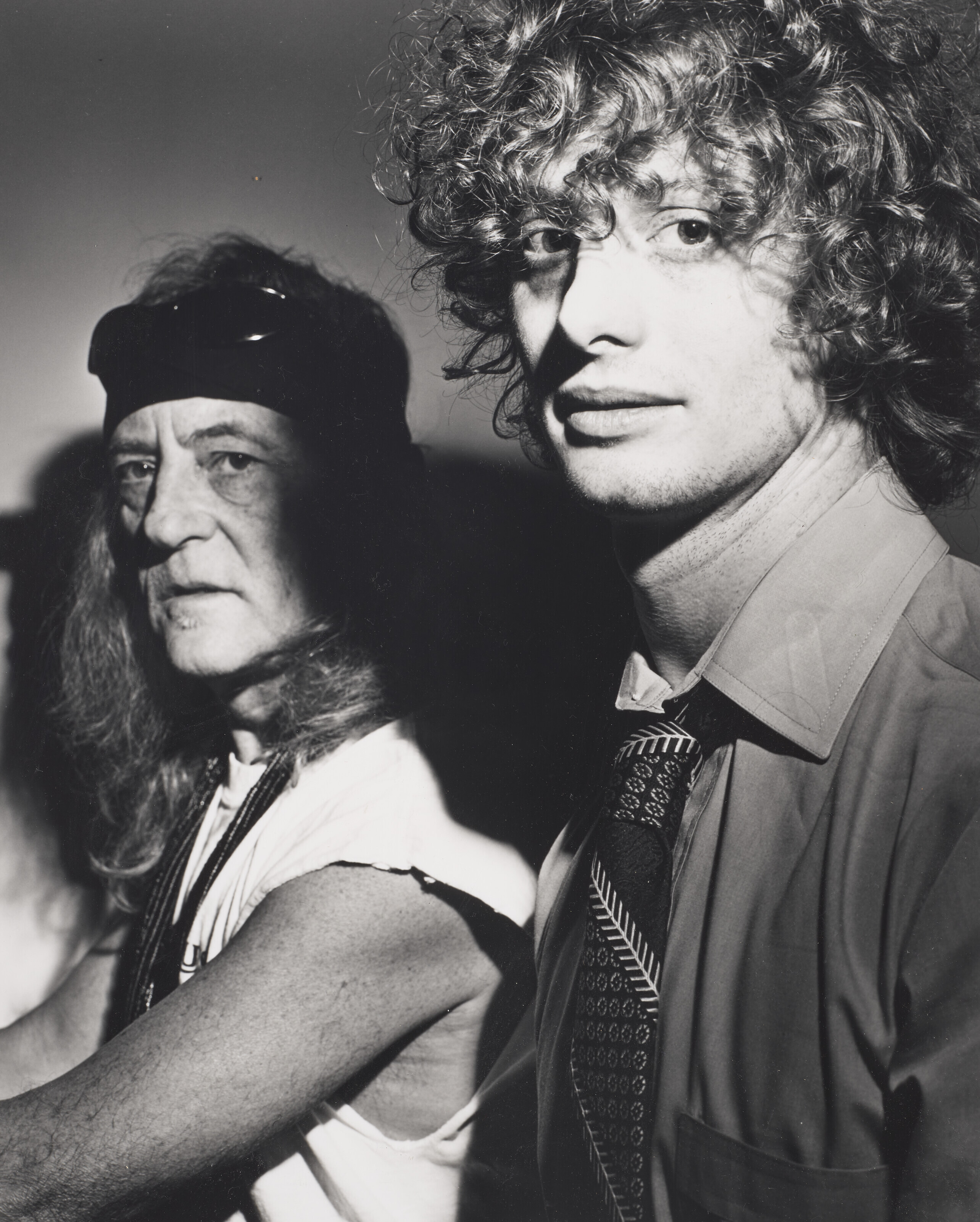 CANDICE YATES, David and Ian Lloyd, Social Hero | Christie’s