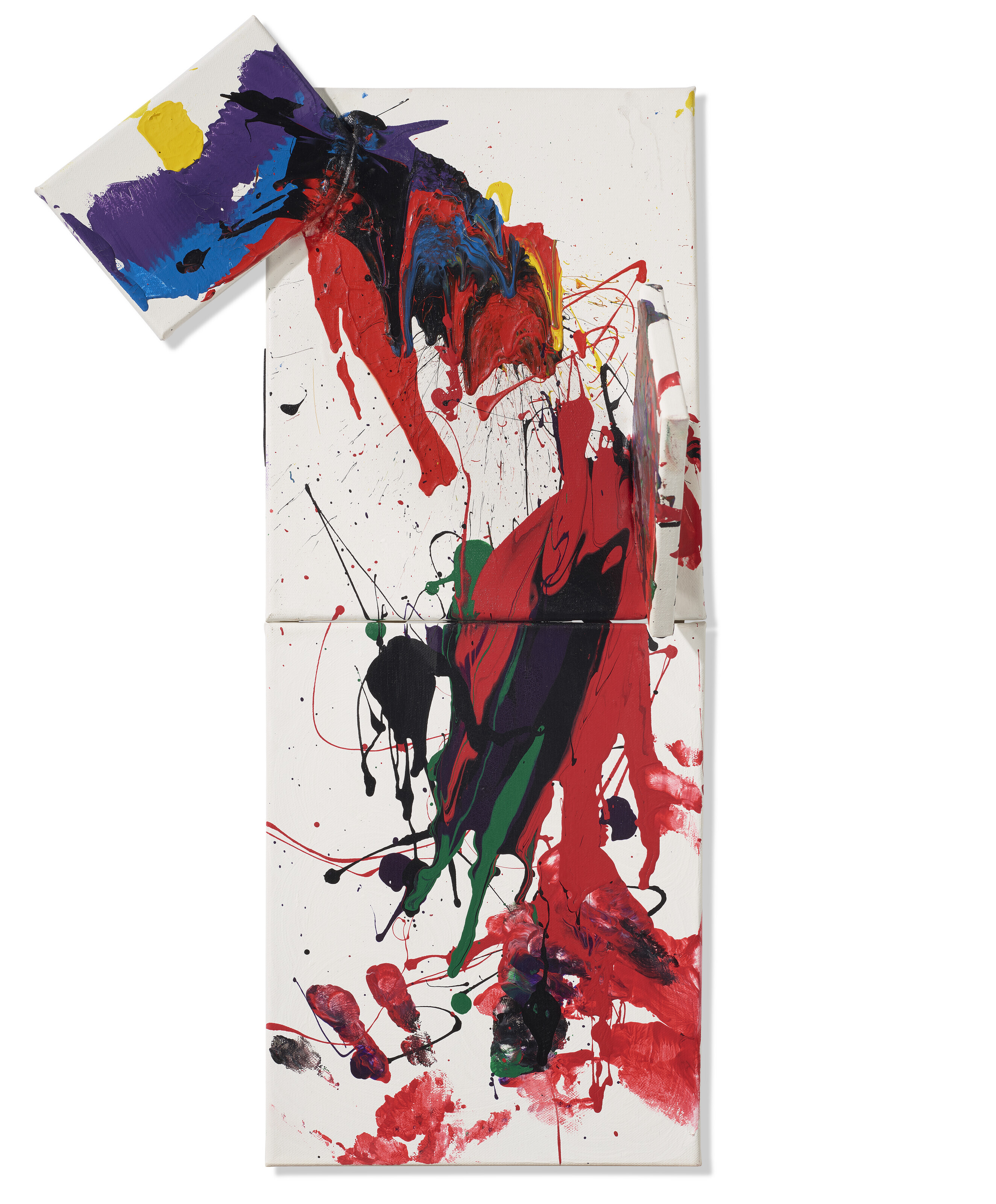 MICHAEL WALSH, Phreatic | Christie’s