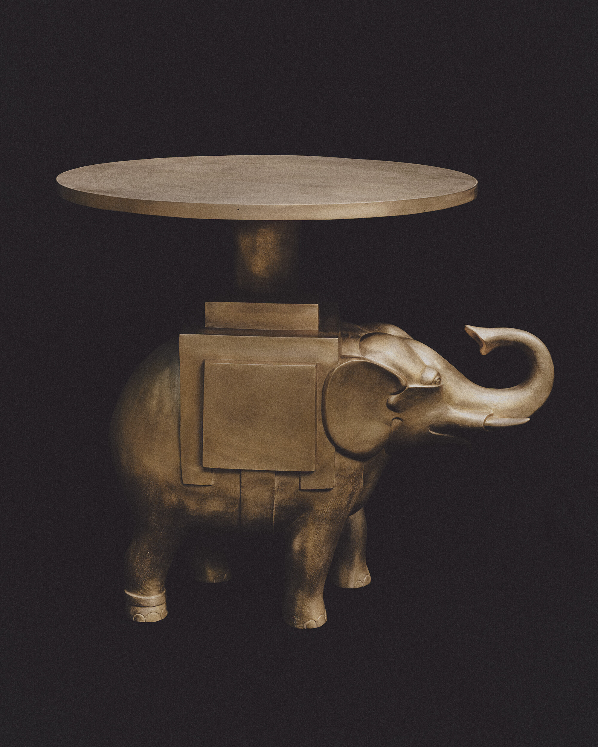 FRANÇOIS-XAVIER LALANNE (1927-2008), Vache Bien Établie II, 2015 ...