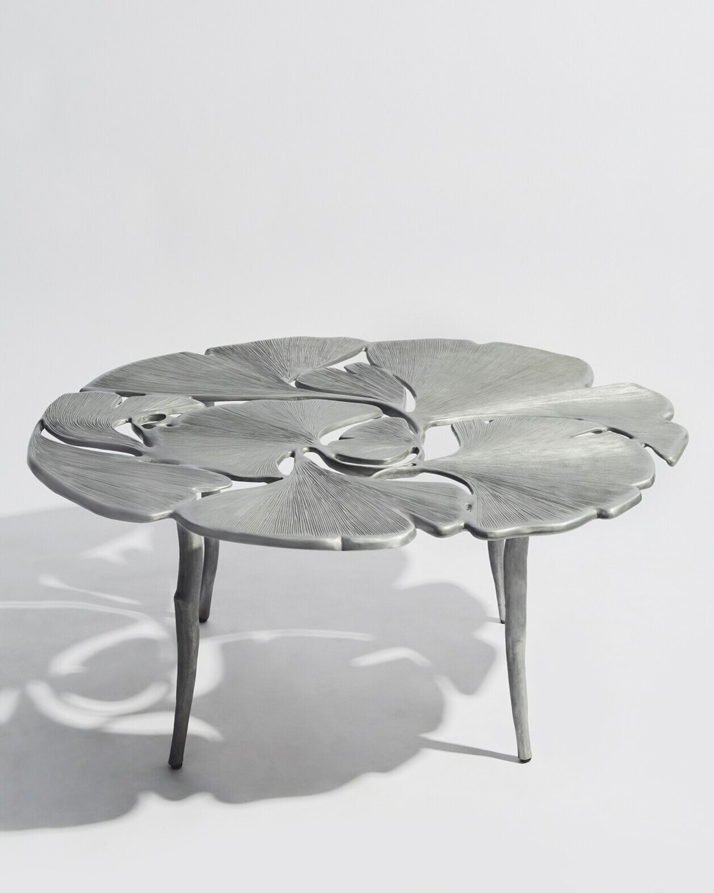 CLAUDE LALANNE (1925-2019), Ginkgo Low Table (petite), 2011 | Christie's