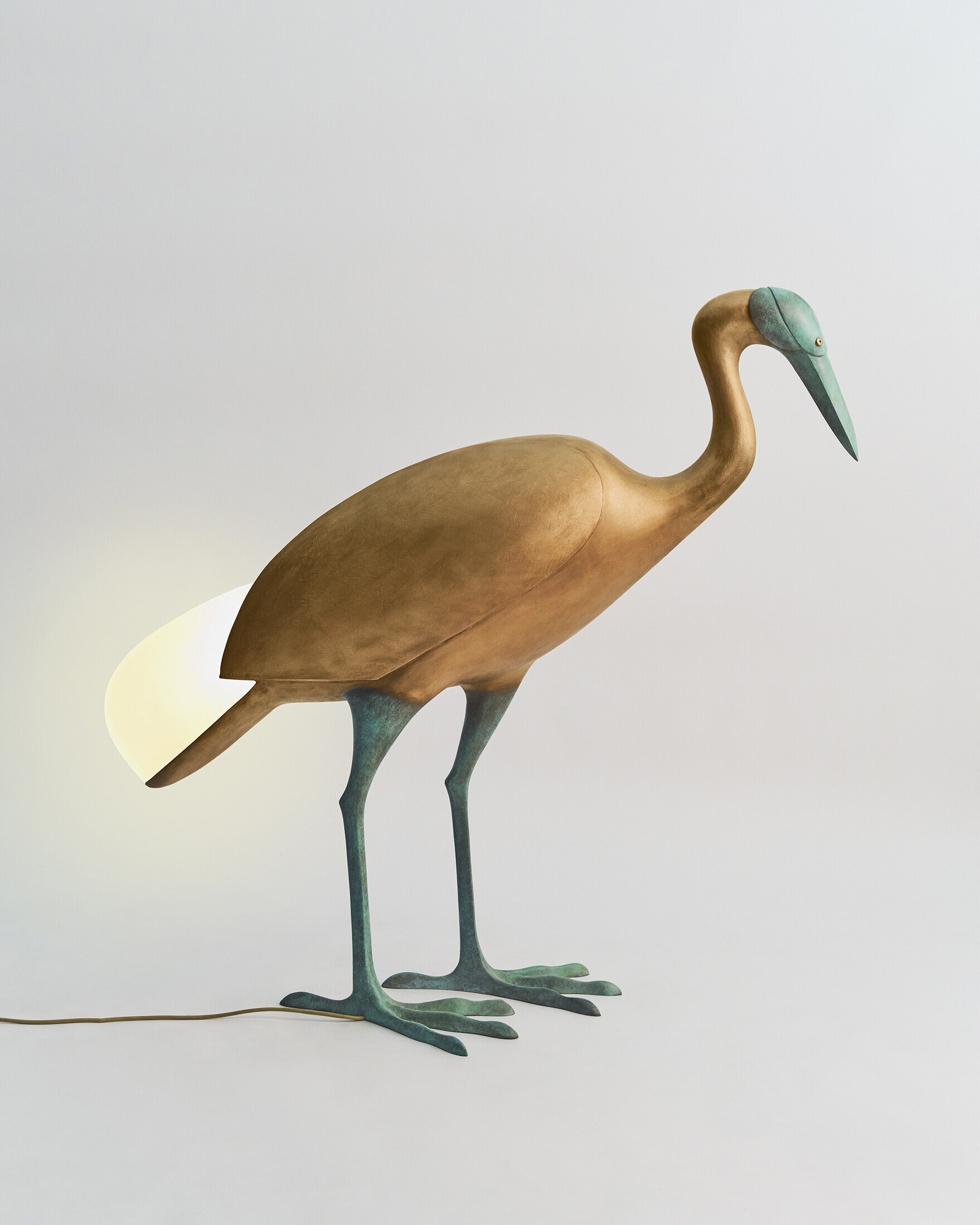 FRANÇOIS-XAVIER LALANNE (1927-2008), Grand Chevreuil, 2014 | Christie's