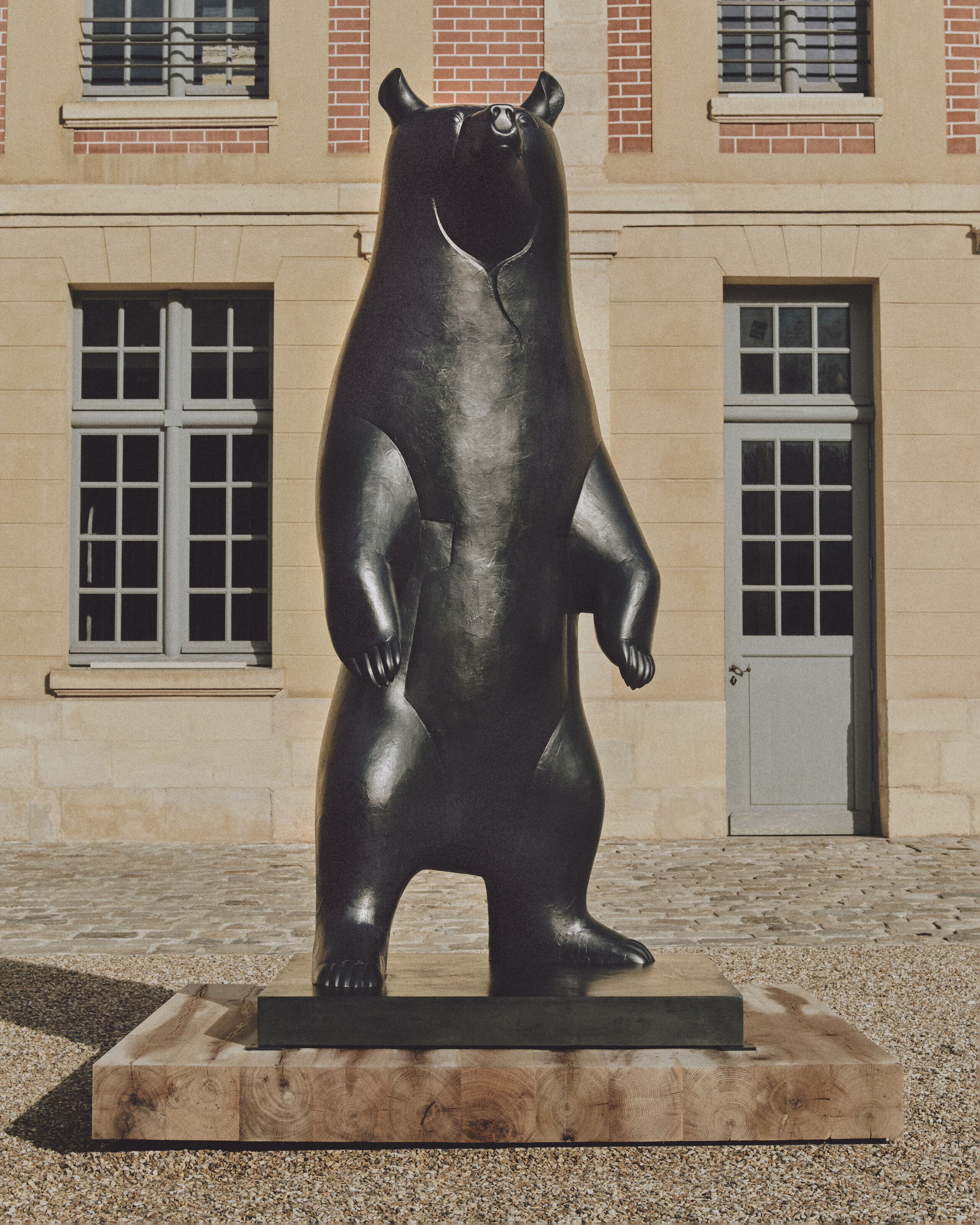 FRANÇOIS-XAVIER LALANNE (1927-2008), Lapin Polymorphe (moyen), 2008 ...