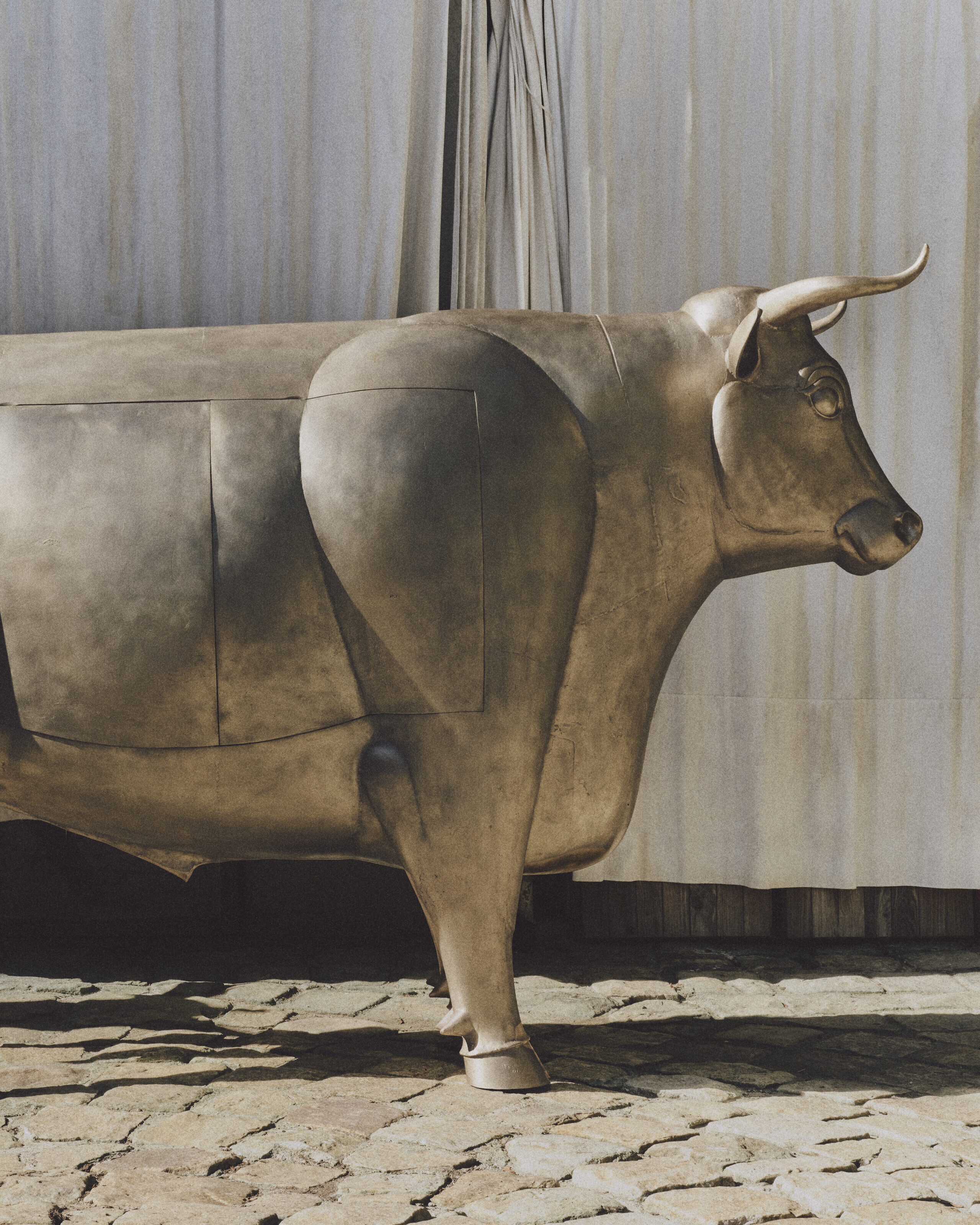 FRANÇOIS-XAVIER LALANNE (1927-2008), Lapin Polymorphe (moyen), 2008 ...