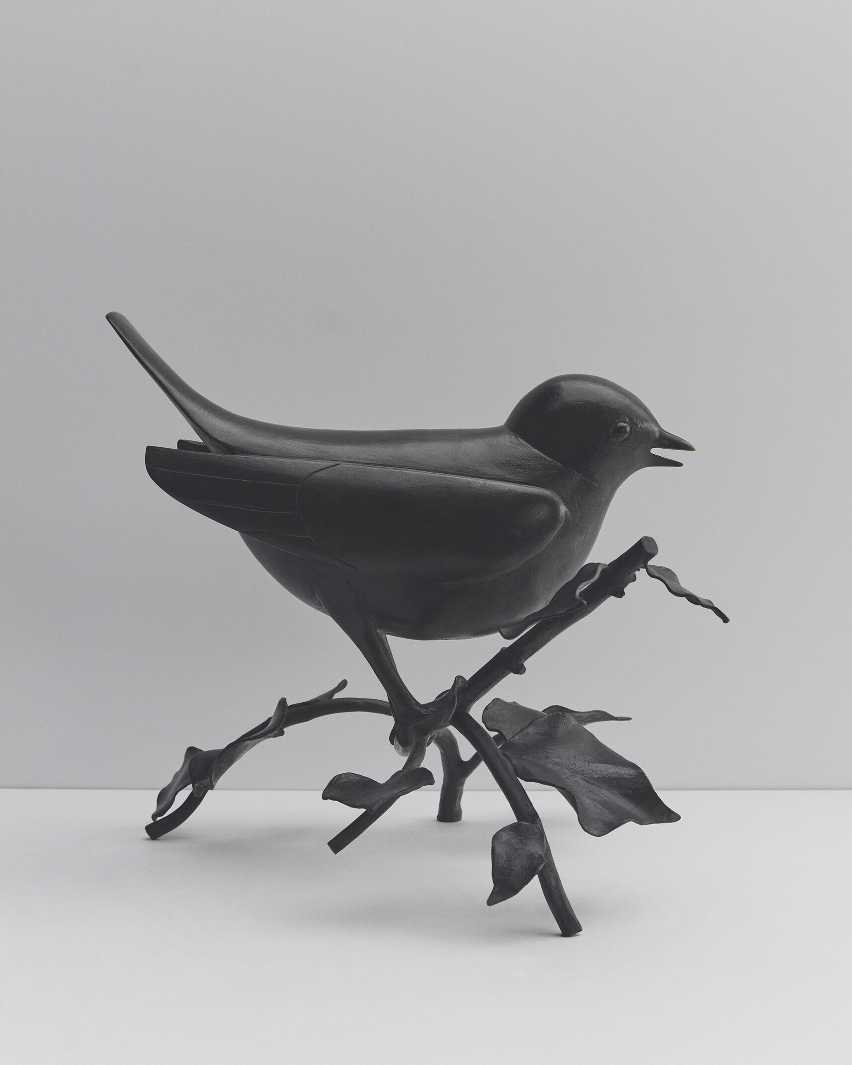 FRANÇOIS-XAVIER LALANNE (1927-2008), Petit Chien Héroïque II (Loulou ...
