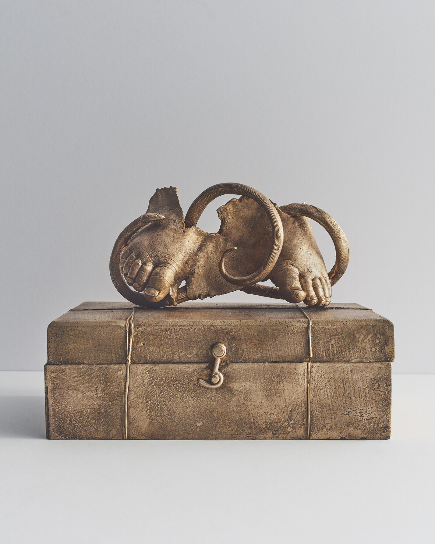 FRANÇOIS-XAVIER LALANNE (1927-2008), Petit Chevreuil, 2007 | Christie's