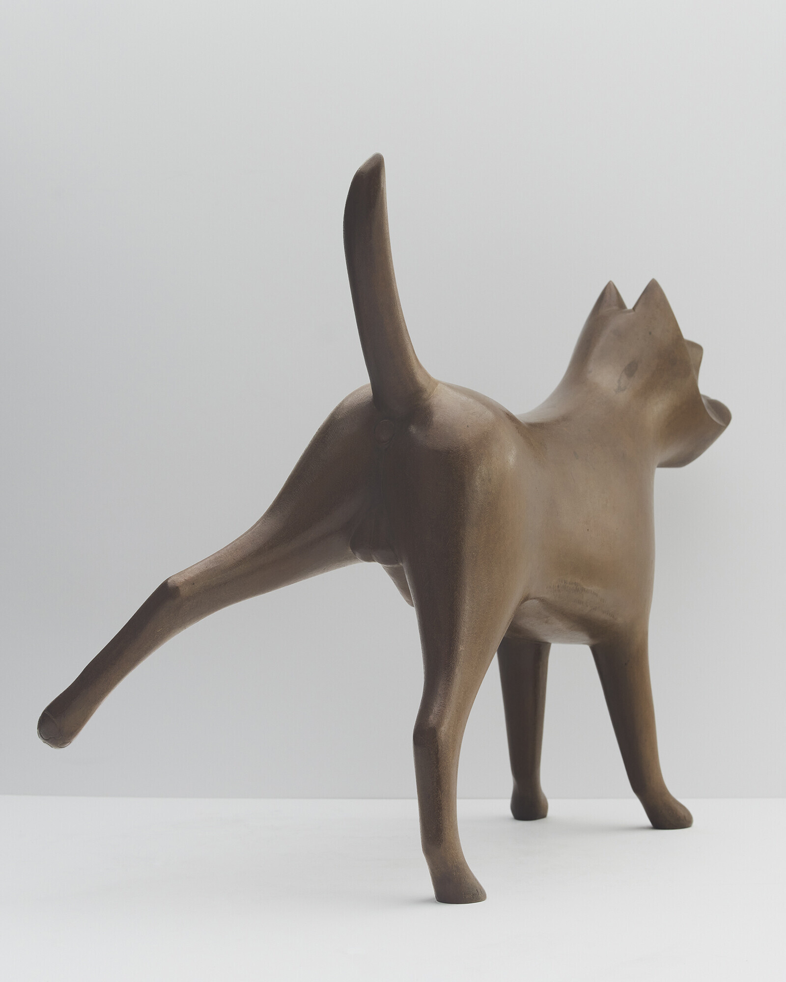 FRANÇOIS-XAVIER LALANNE (1927-2008), Petit Chevreuil, 2007 | Christie's