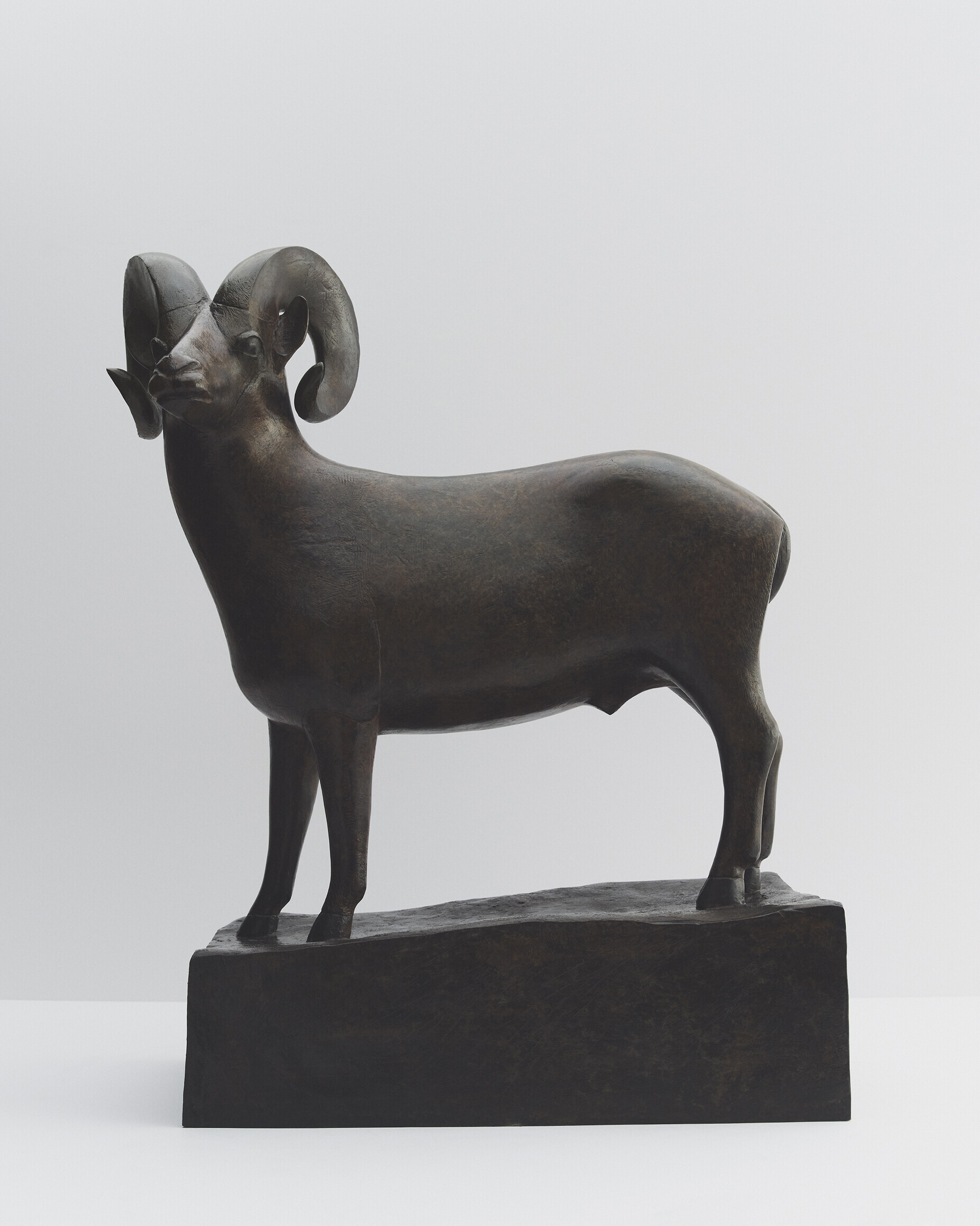 FRANÇOIS-XAVIER LALANNE (1927-2008), Petit Chien Prosaïque Contrarié II ...