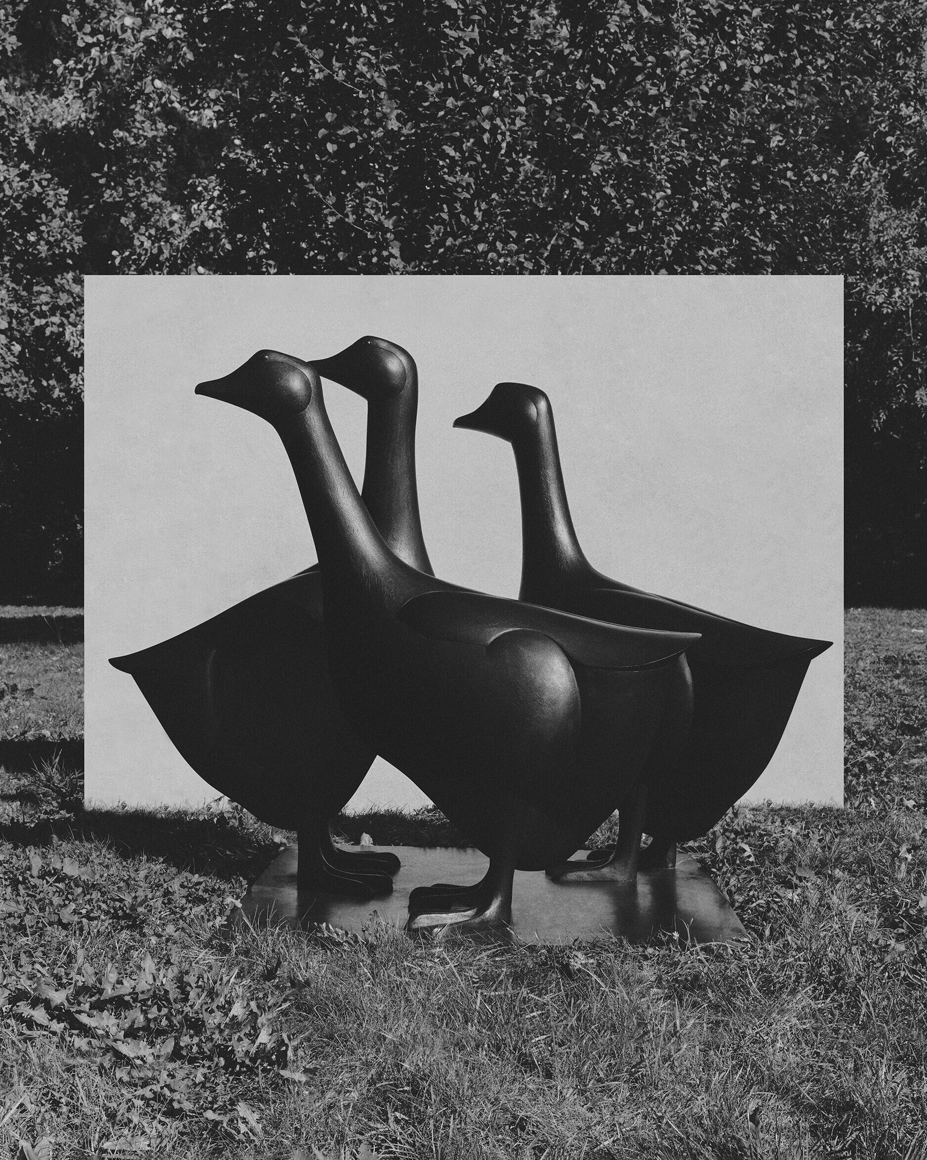 FRANÇOIS-XAVIER LALANNE (1927-2008), Petit Chien Prosaïque Contrarié II ...