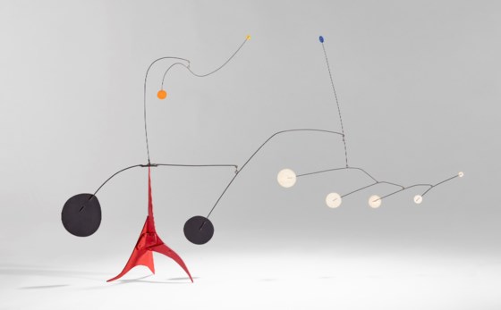 ALEXANDER CALDER (1898-1976), Untitled | Christie's