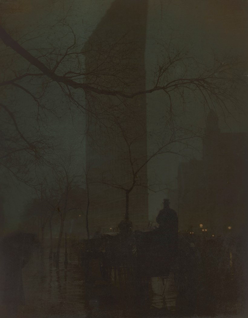 EDWARD STEICHEN (1879-1973)