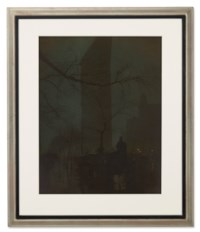 EDWARD STEICHEN (1879-1973), The Flatiron | Christie's