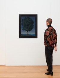 RENE MAGRITTE (1898-1967), La voix du sang | Christie's