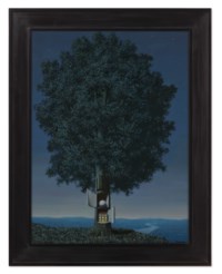 RENE MAGRITTE (1898-1967), La voix du sang | Christie's