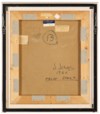 JASPER JOHNS (B. 1930), Small False Start | Christie's
