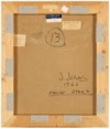 JASPER JOHNS (B. 1930), Small False Start | Christie's