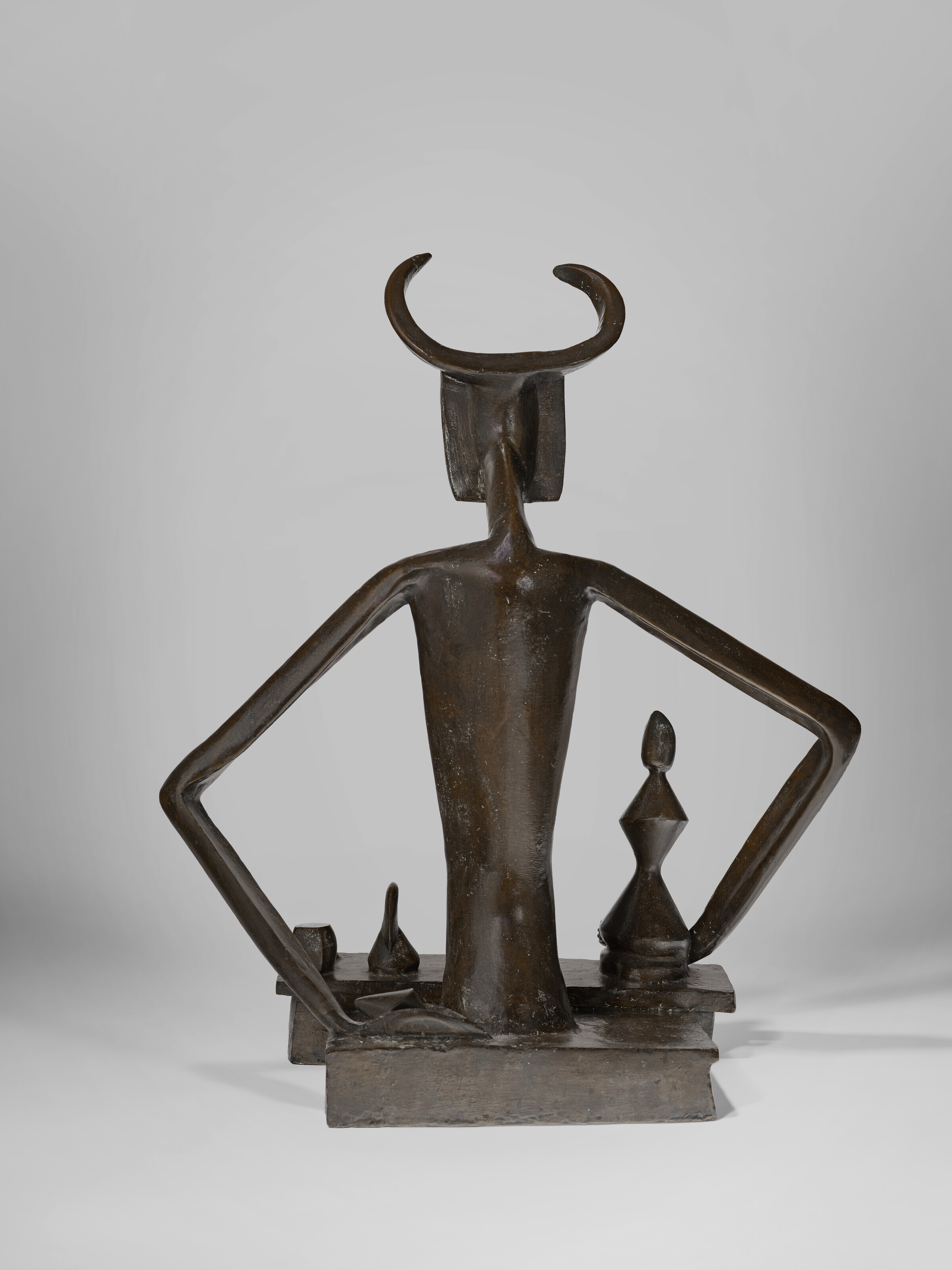 Max Ernst Sculpture