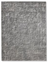 JASPER JOHNS (B. 1930)