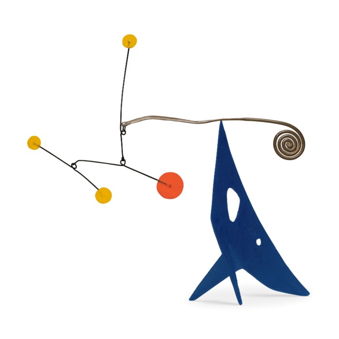 ALEXANDER CALDER (1898-1976), Untitled | Christie's