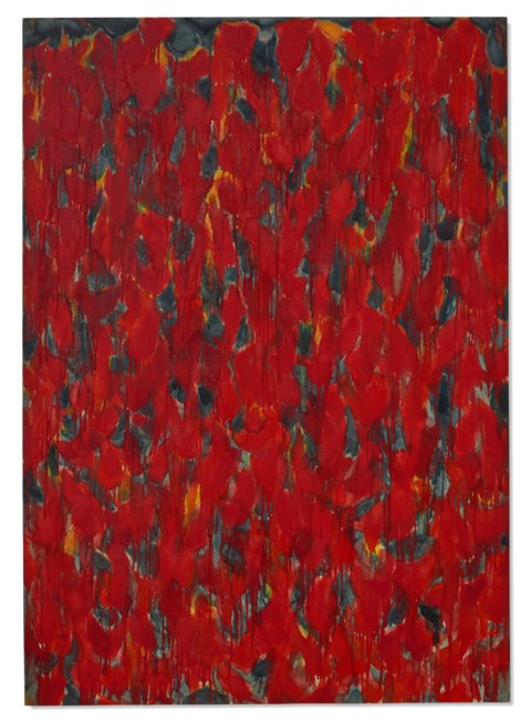SAM FRANCIS (1923-1994), Red No. 1 | Christie's