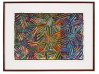 JASPER JOHNS (B. 1930)