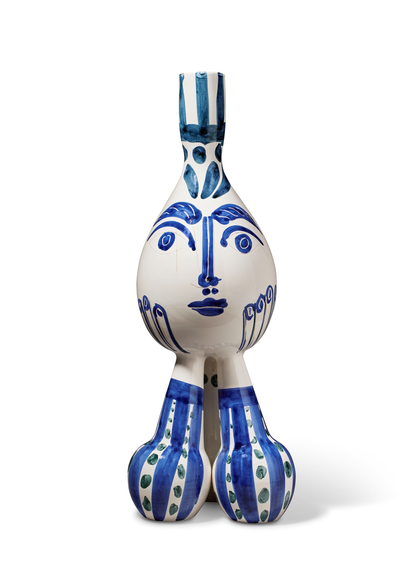 PABLO PICASSO (1881-1973), Tripode (A.R. 125) | Christie's