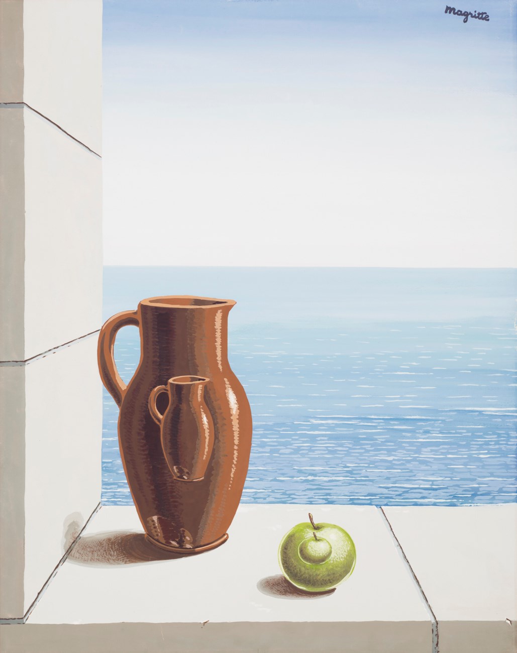 RENE MAGRITTE (1898-1967), Stimulation objective | Christie's