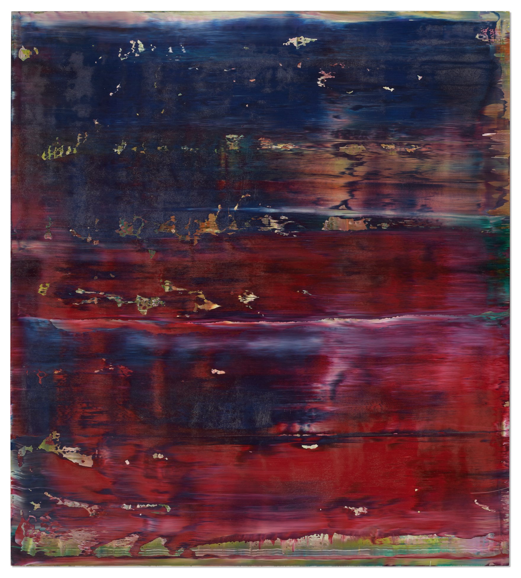 GERHARD RICHTER (B. 1932), Abstraktes Bild | Christie's