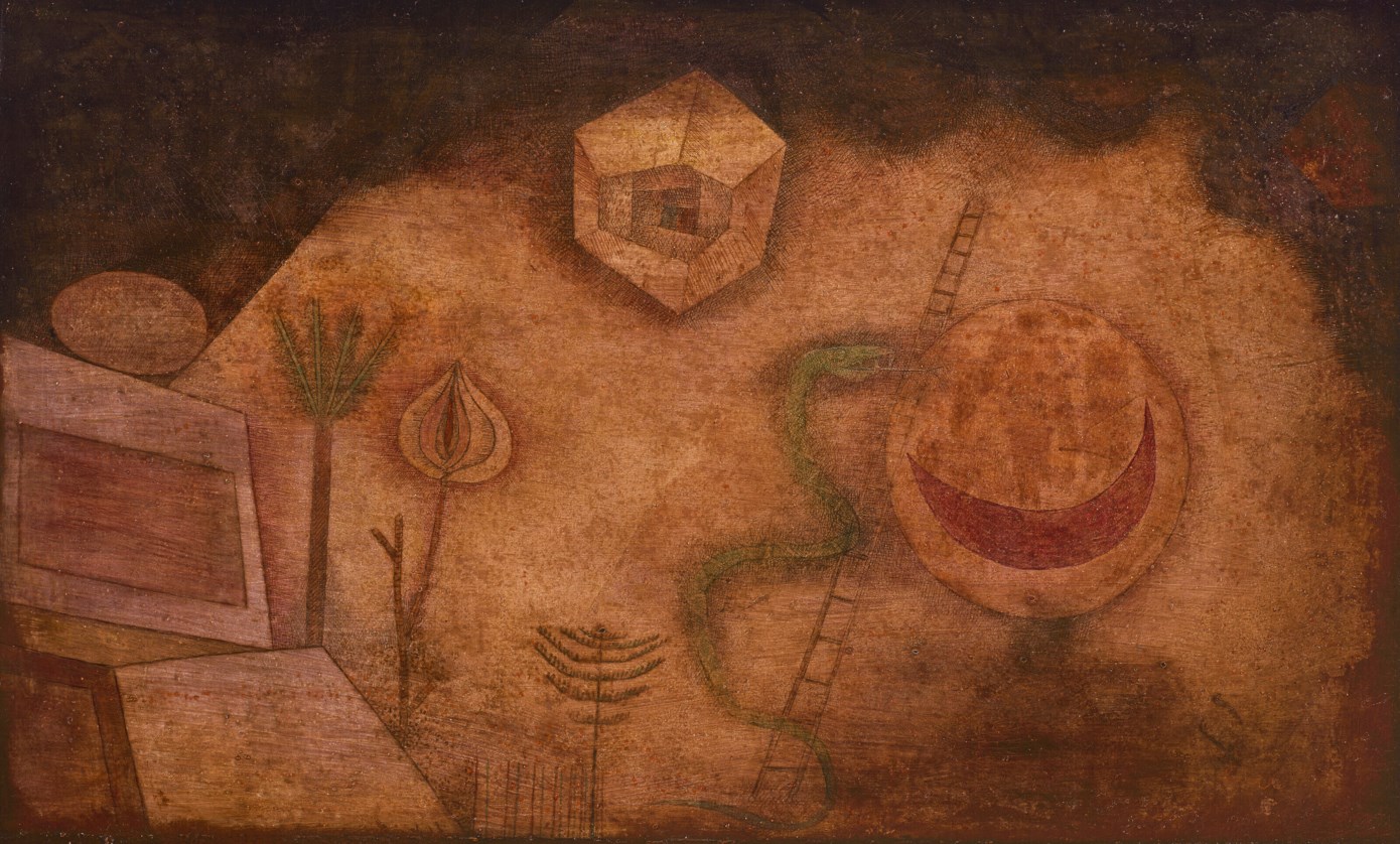 PAUL KLEE (1879-1940)
