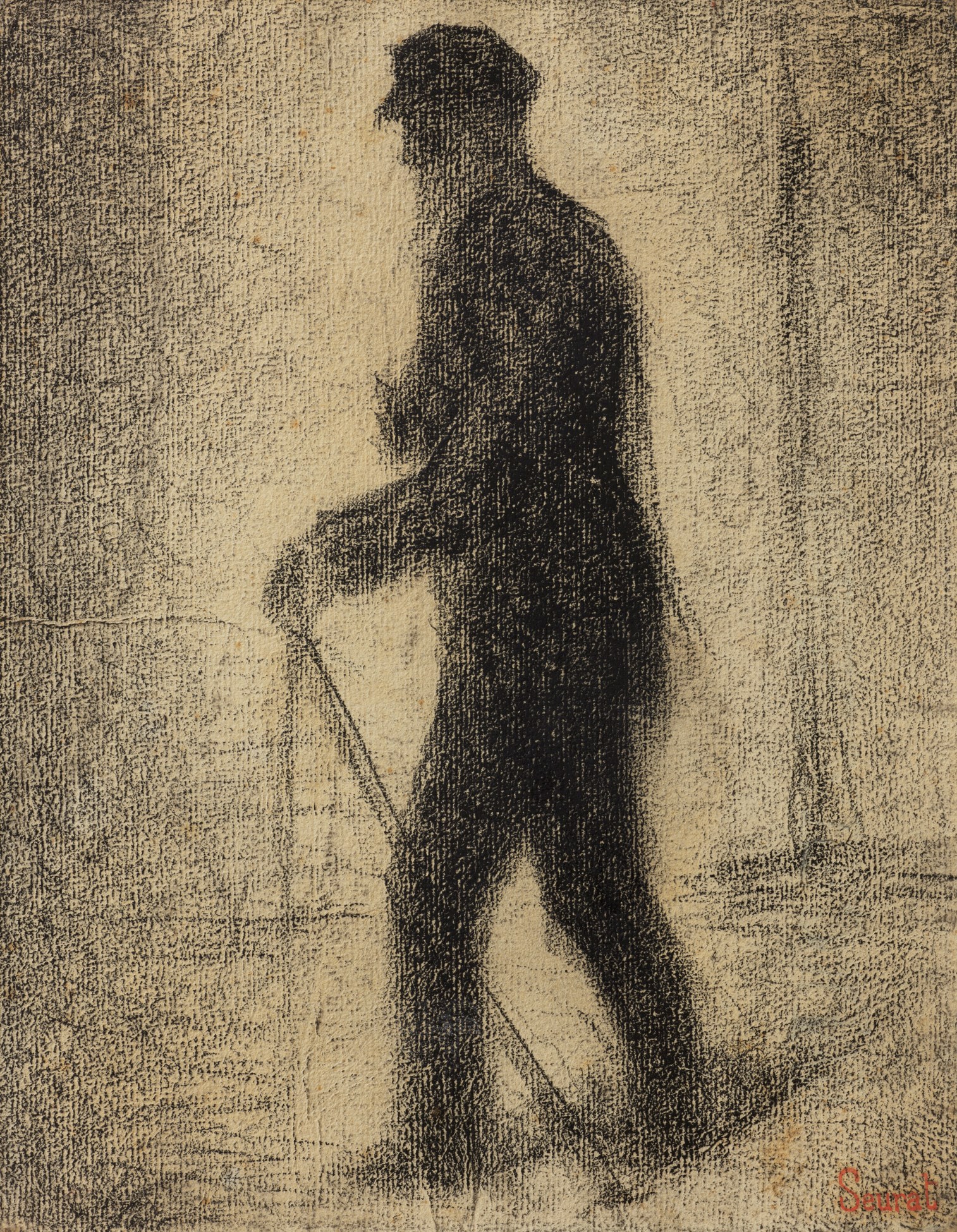 GEORGES SEURAT (1859-1891)