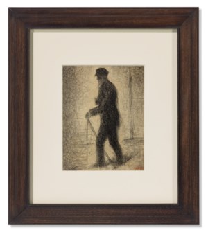 GEORGES SEURAT (1859-1891)