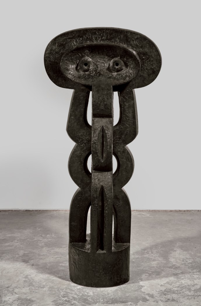 JACQUES LIPCHITZ (1891-1973), Figure | Christie's