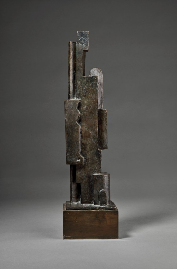 JACQUES LIPCHITZ (1891-1973), Personnage debout | Christie's