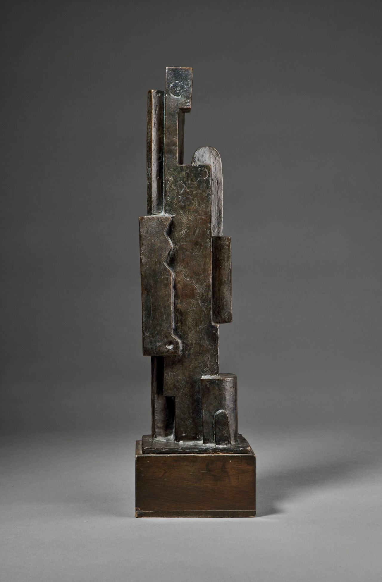 JACQUES LIPCHITZ (1891-1973), Personnage debout | Christie's