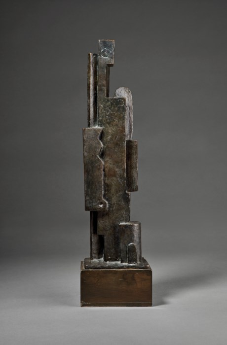 JACQUES LIPCHITZ (1891-1973), Personnage debout | Christie's