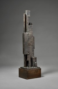 JACQUES LIPCHITZ (1891-1973), Personnage debout | Christie's