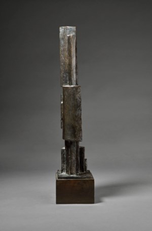 JACQUES LIPCHITZ (1891-1973), Personnage debout | Christie's