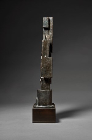 JACQUES LIPCHITZ (1891-1973), Personnage debout | Christie's