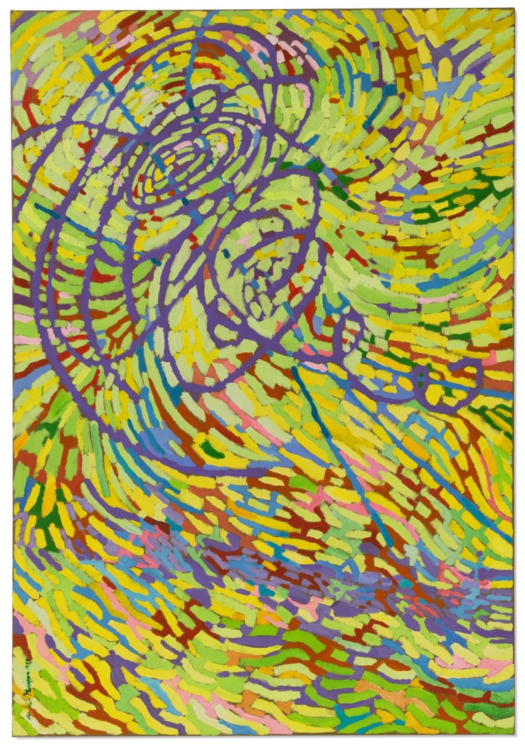 MILDRED THOMPSON (1936-2003), String Theory 4 | Christie's