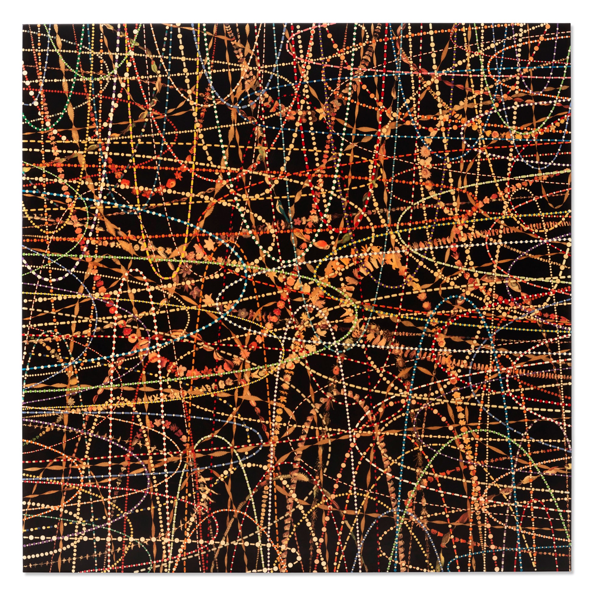 FRED TOMASELLI (B. 1956), Gravity in Four Directions | Christie's