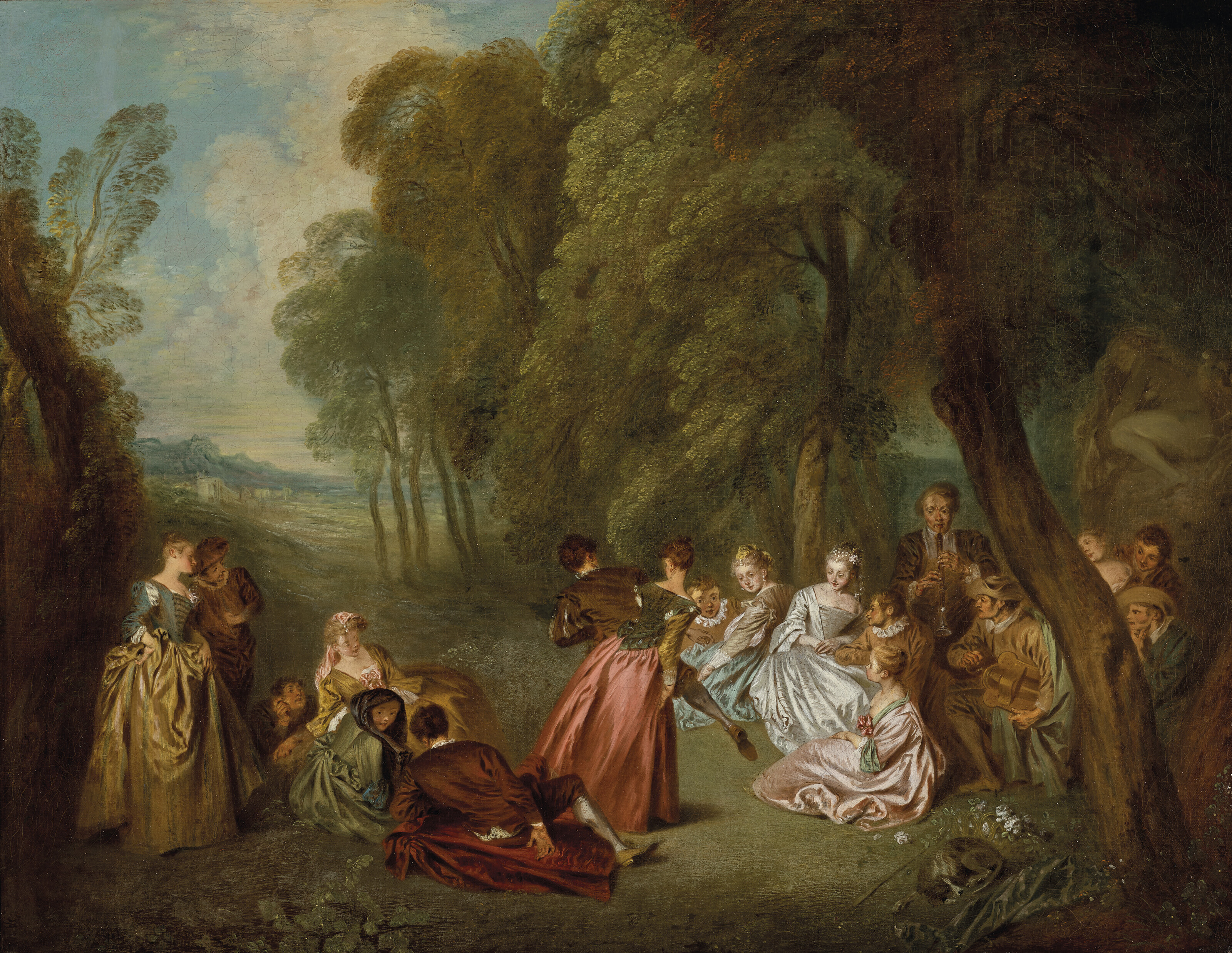 ATTRIBUÉ À DECOUR (FONDE EN 1834), CANAPÉ DOUBLE DE STYLE NAPOLÉON III ...