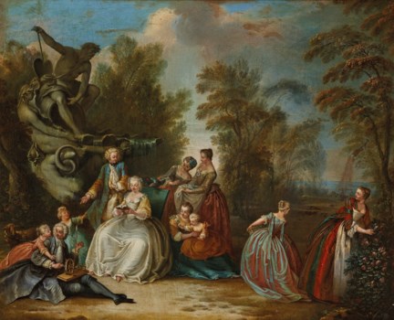 JACQUES SÉBASTIEN LECLERC, DIT LECLERC DES GOBELINS (PARIS 1733-1785 ...