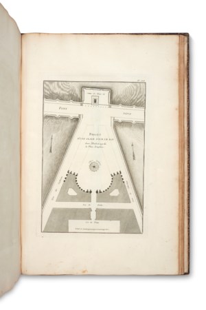 PIERRE PATTE (1723-1814)., Monumens erigés en France a la gloire de ...