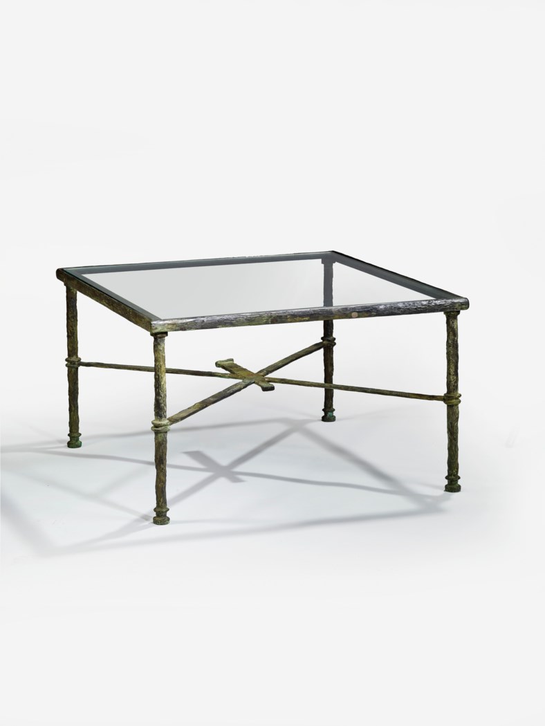 DIEGO GIACOMETTI (1902-1985), Table basse, vers 1970-1980 | Christie's