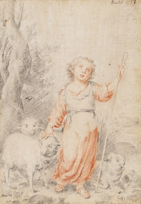 BARTOLOMÉ ESTEBAN MURILLO (SEVILLE 1617-1682)