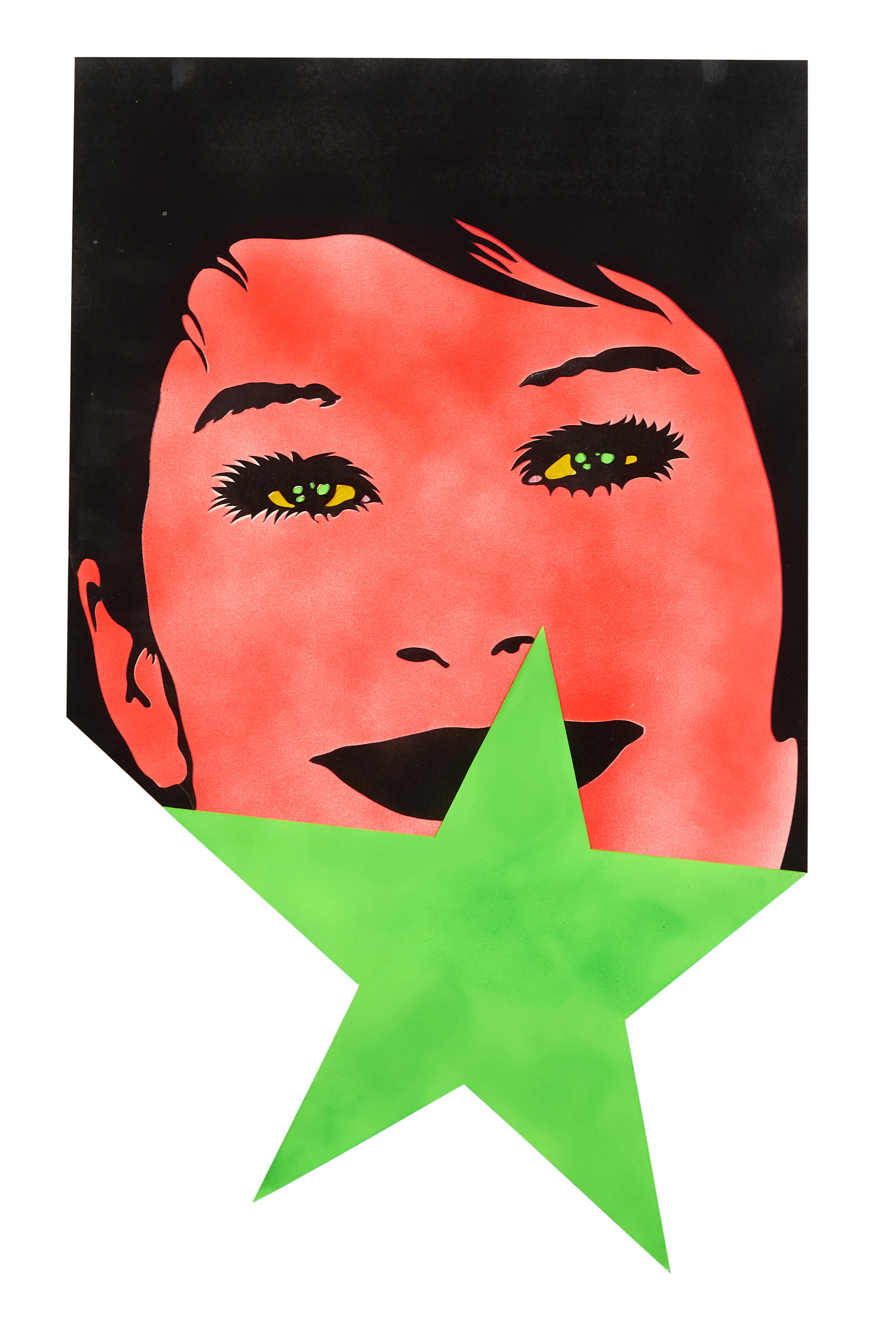 Martial Raysse (né en 1936), You are my lucky star | Christie’s