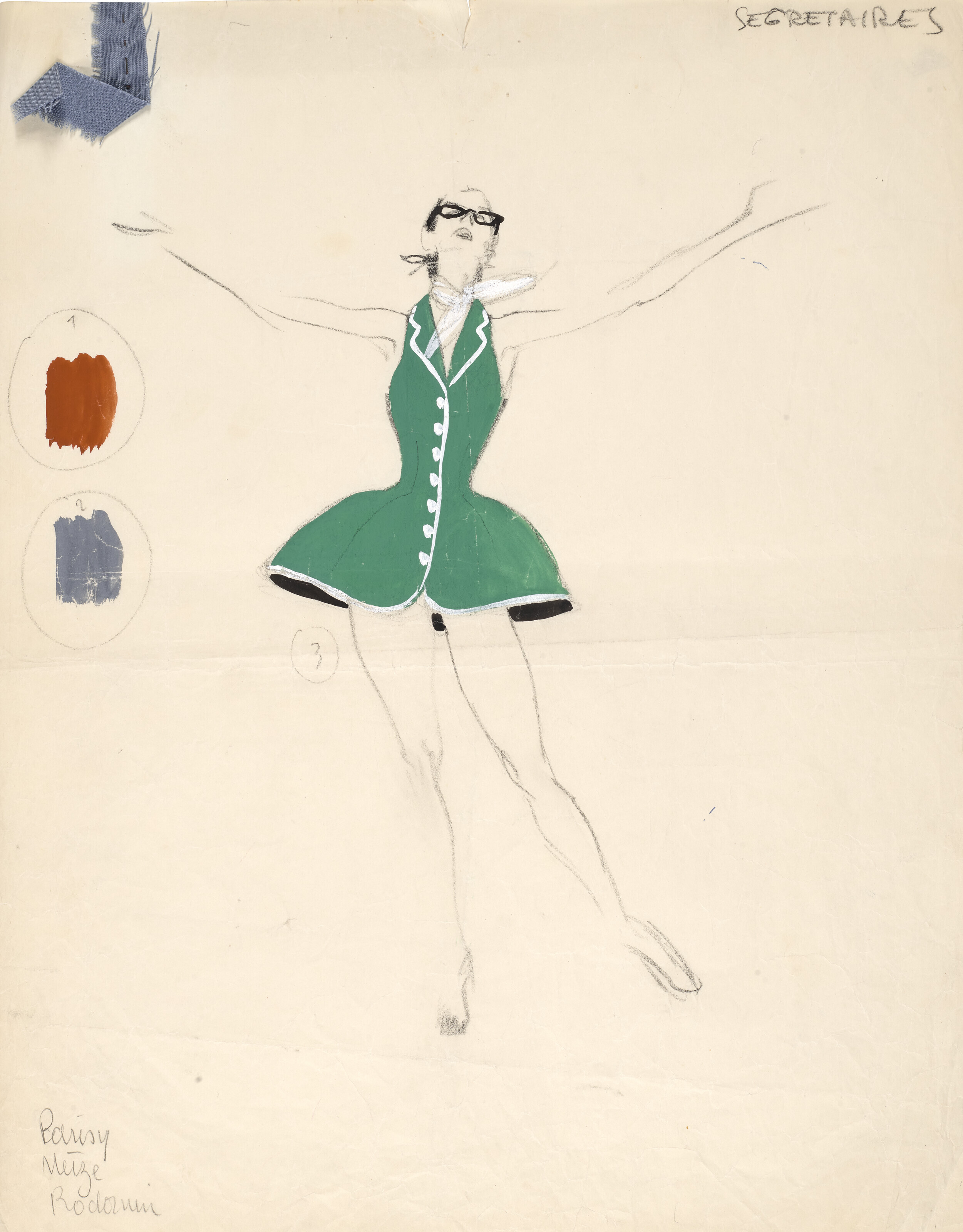 René Gruau (1909-2004) | Barnebys