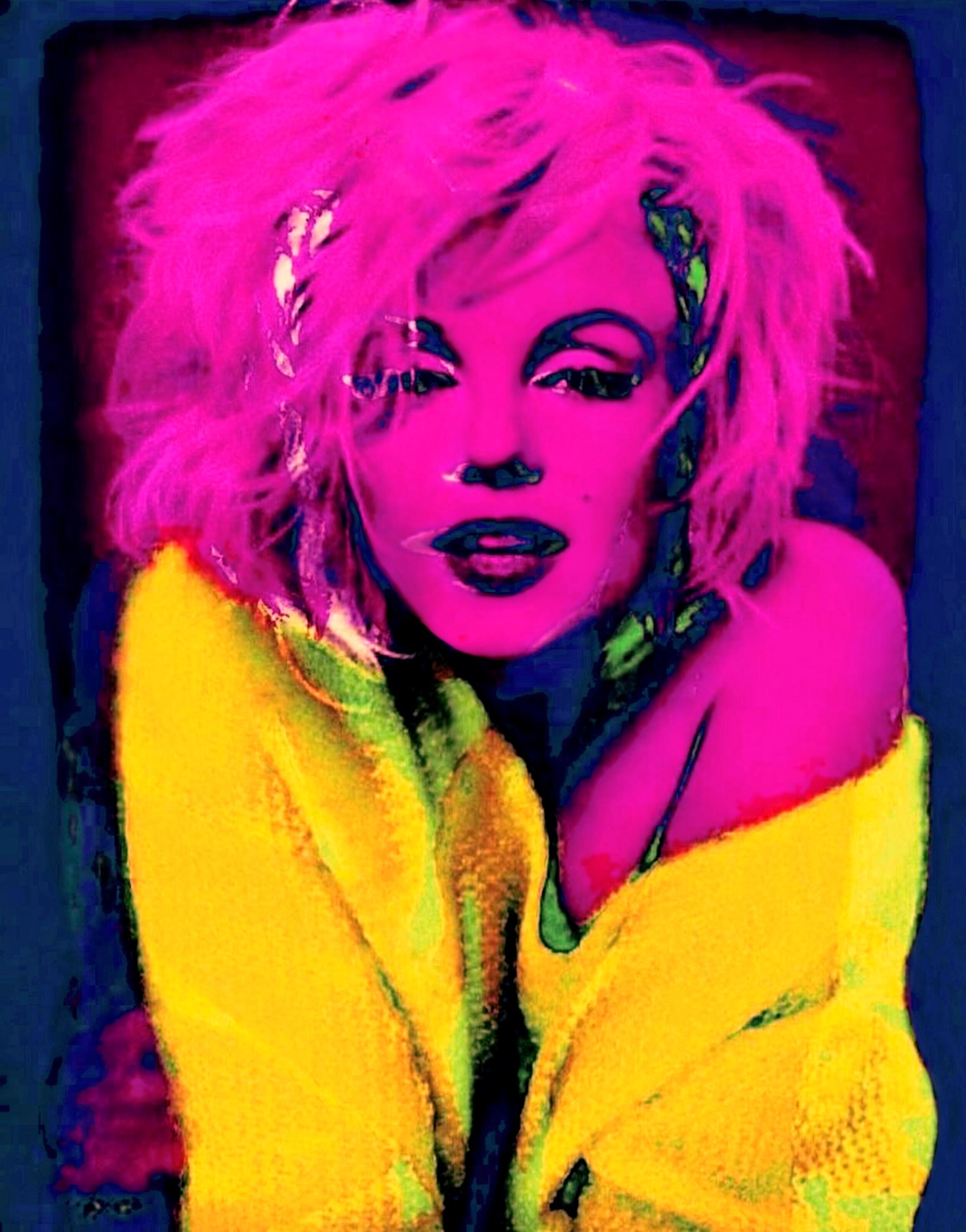 Jonathan Bermudes (Né en 1968), Marylin forever love | Christie's